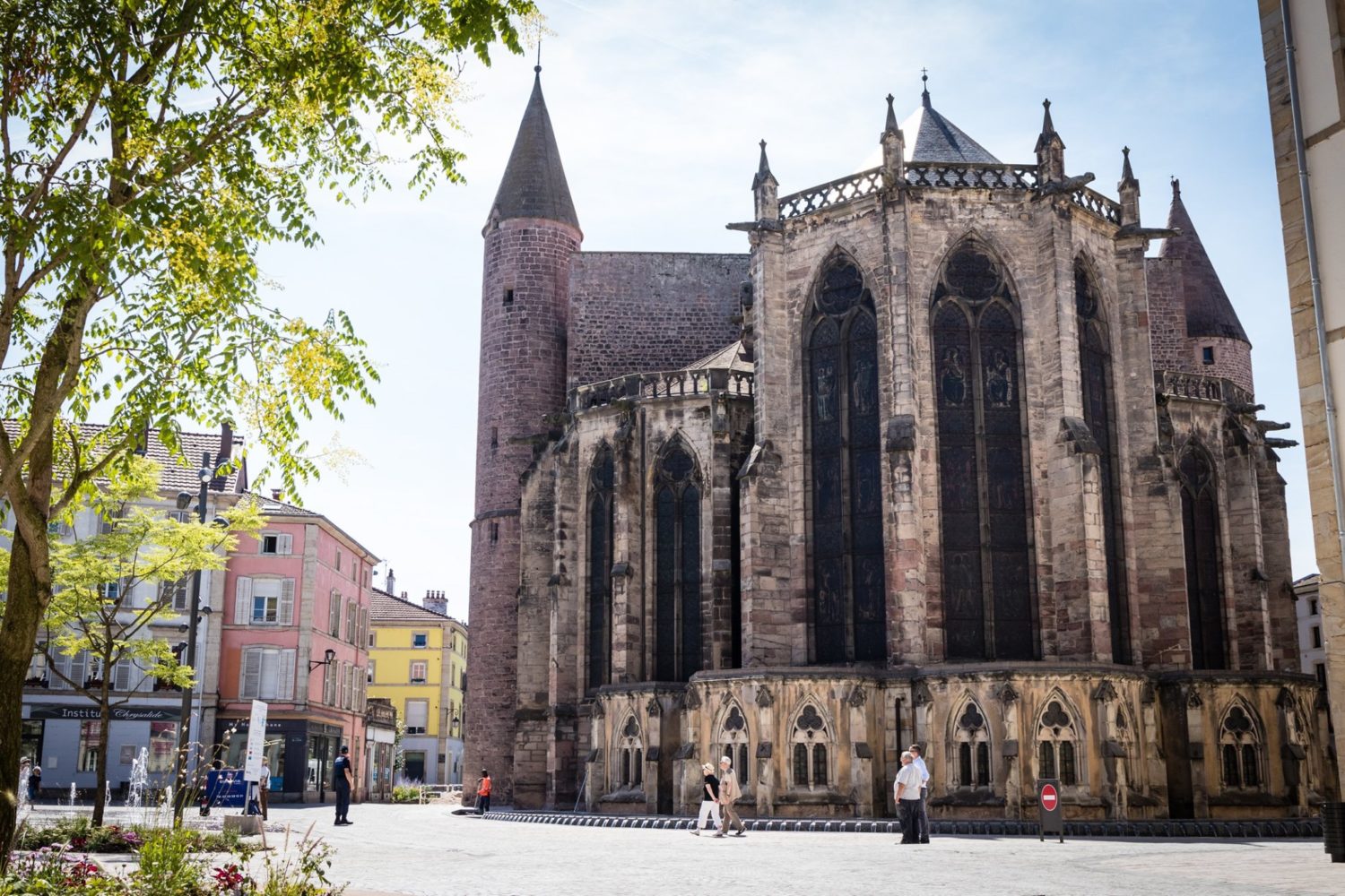 Restauration de la basilique Saint-Maurice - Les projets du mandat 2020 ...