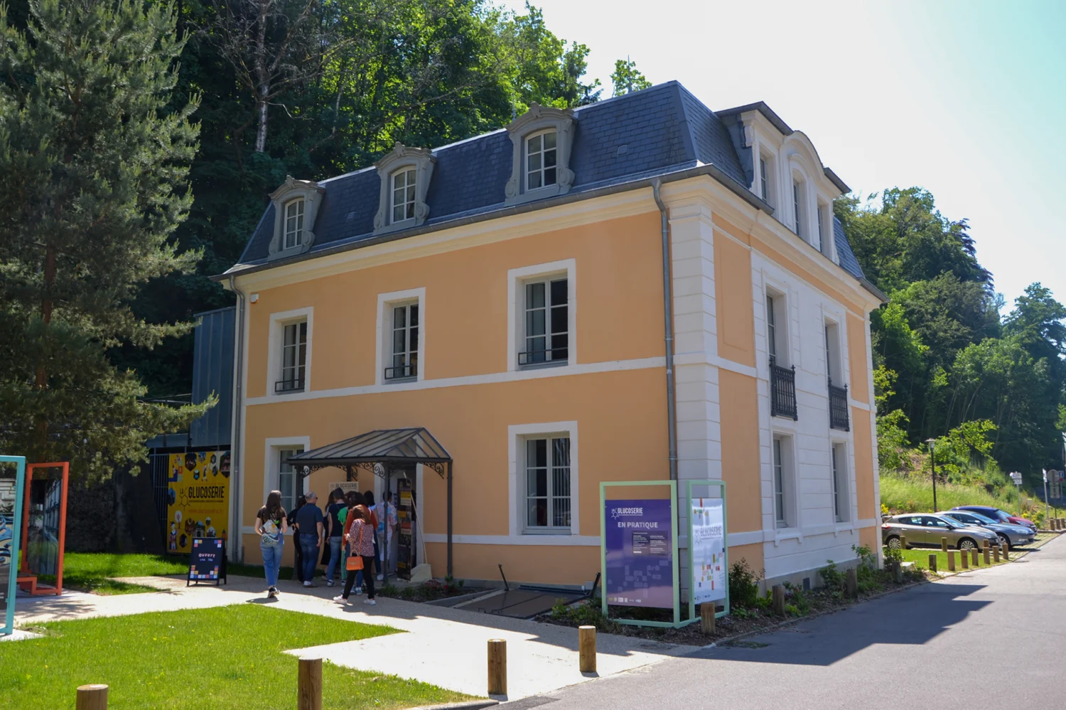 La Glucoserie - Explorer Épinal - Ville d'Épinal