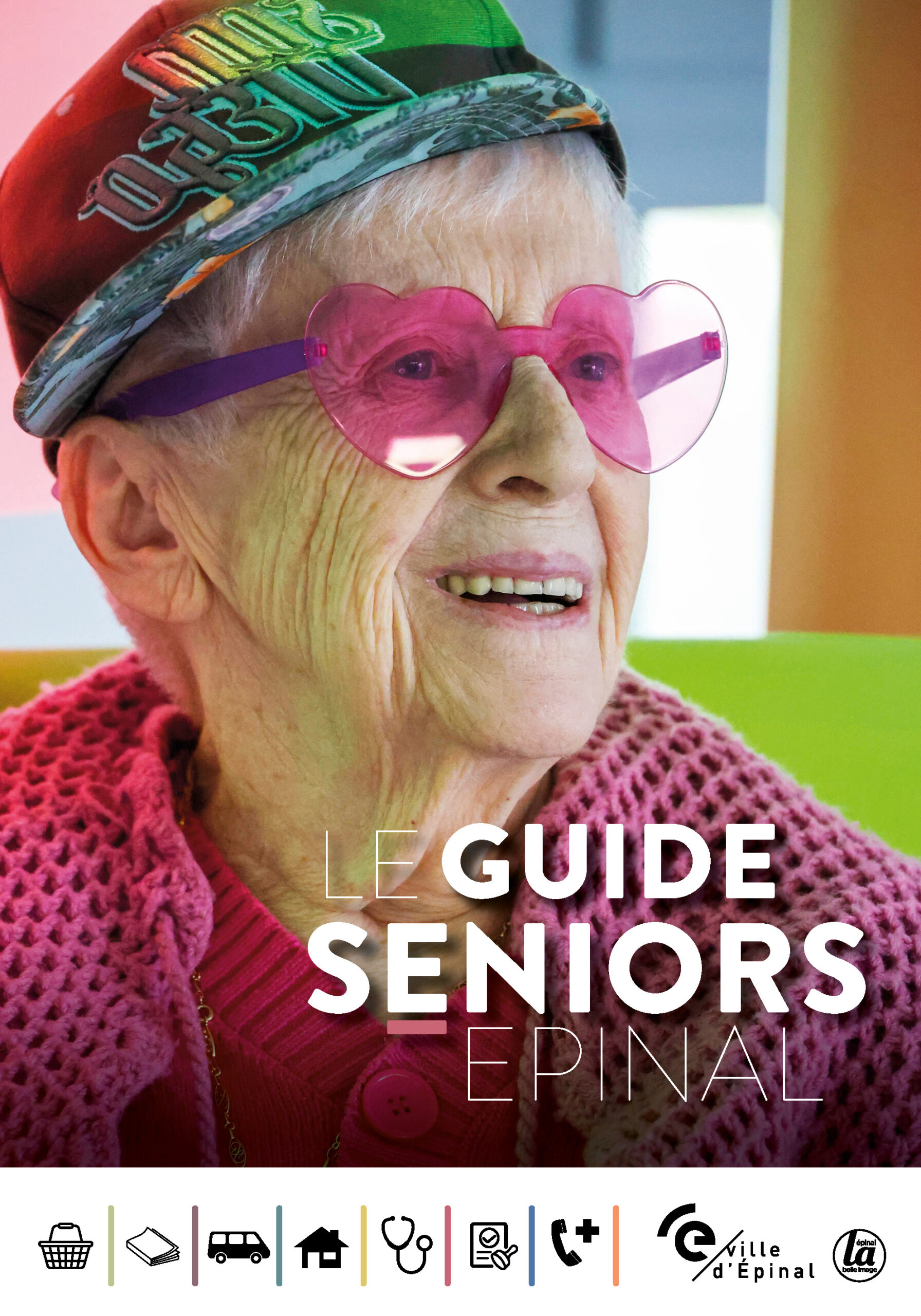 Guide seniors - Les publications - Ville d'Épinal